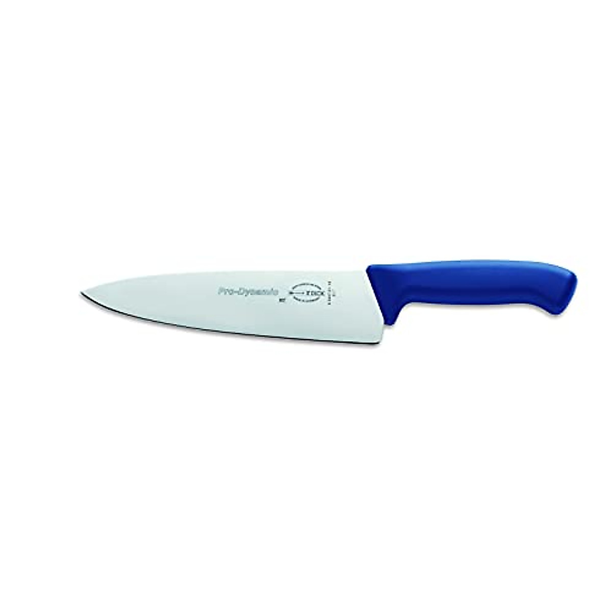 Friedr. Dick 8544721-12 8" Pro Dynamic Chef's Knife, Blue Handle