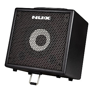 NuX Mighty Bass 50BT Digital Bass Amplifier with Bluetooth