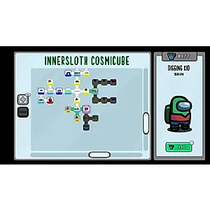 Among Us: Ejected Edition - Nintendo Switch