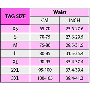 Women's Waist Trainer Sauna Belt Hourglass Body Shaper Neoprene Sweat Corset for Weight Loss