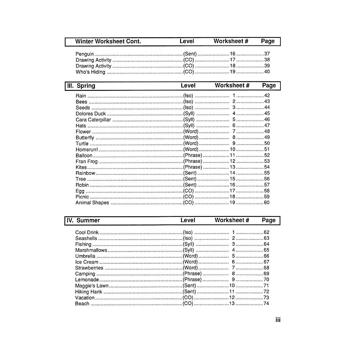 Super Duper Publications |168 Seasonal & Holiday Open-Ended Artic Worksheets | Educational Learning Resource for Children