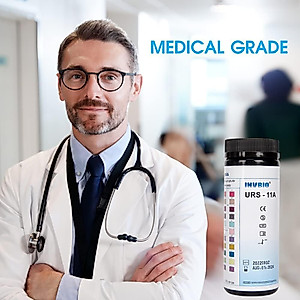 Test-Strips 11 Parameters (100 Count)