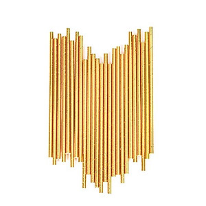 Ottin Ombre Lime Neon Green Party Supplies 50-counts Festive Paper Plates and Napkins Set for Birthday Wedding Engagement Mother's Day Baby Shower