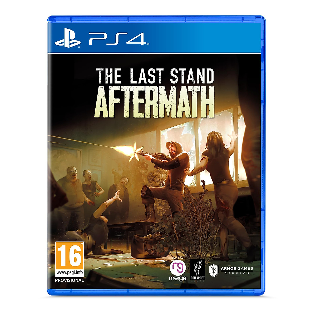 The Last Stand: Aftermath (PS4)