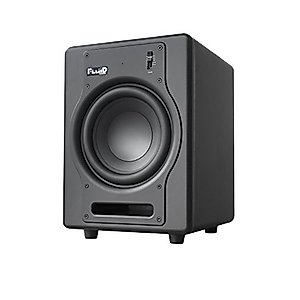 Fluid Audio F8S: 8-inch Active Studio subwoofer, 200W Class D