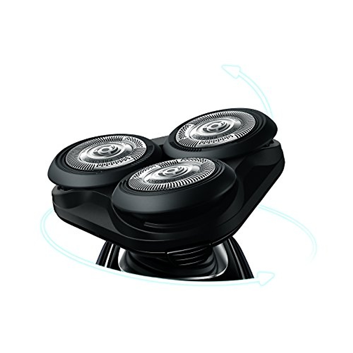 Philips Norelco Electric Shaver 5100 Wet & Dry, S5210/81, with Precision Trimmer For Men