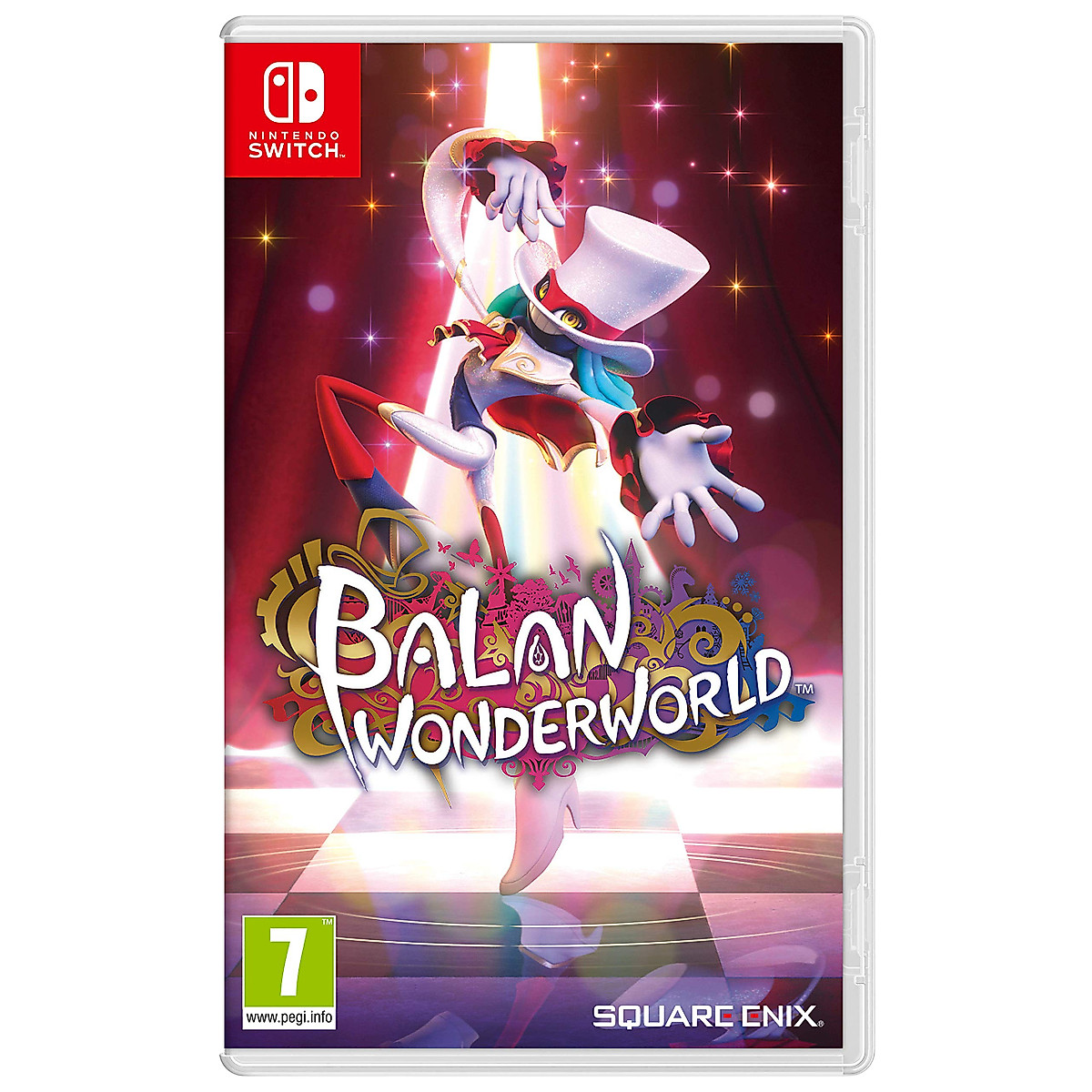Balan Wonderworld (Nintendo Switch)