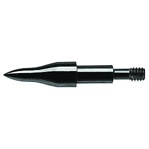 Saunders Combo Points 9/32 75 gr. 12 pk.,Black