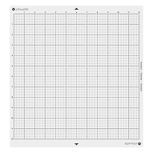 Silhouette America 12 inch Cameo Cutting Mat - 1 Pack