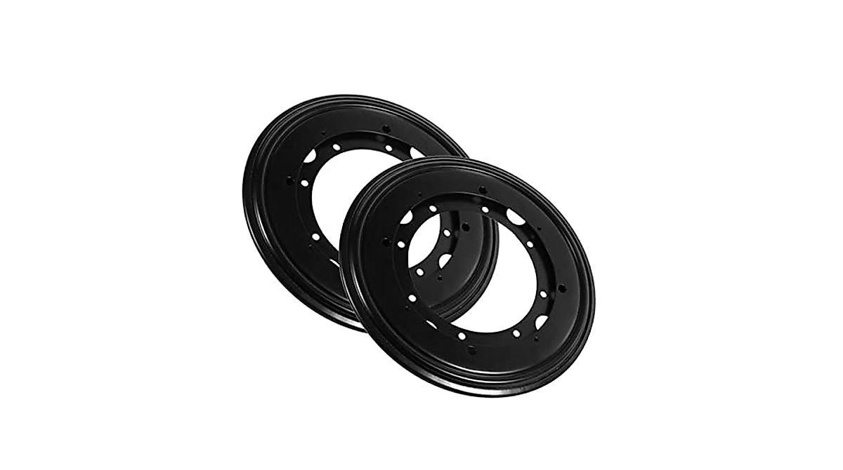 Heavy Duty 9" Lazy Susan Hardware - 750lbs Turntable Bearing