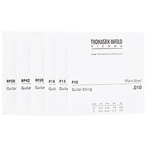 Thomastik-Infeld Strings for Electric Guitar (RP110)