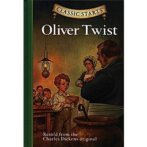 Oliver Twist (Classic Starts)