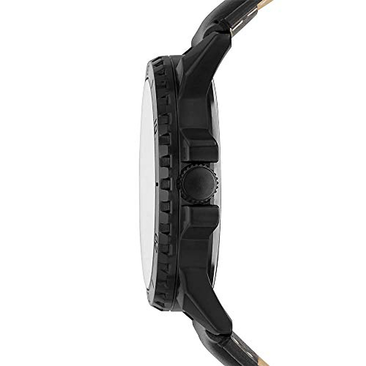 Skechers Men's Quartz Three-Hand Watch & Stackable Bracelet Gift Set, Color: Black (Model: SR9022)