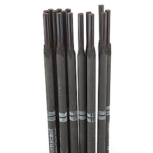 Forney 43401 Nomacast Hardcast Iron Specialty Rod, 1/8-Inch, 1-Pound