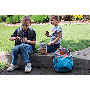 Sprout Organic Baby Food, Stage 4 Toddler Snacks, Apple Carrot Cinnamon Wafflez, Single Serve Waffles 5 Count(Pack of 1)