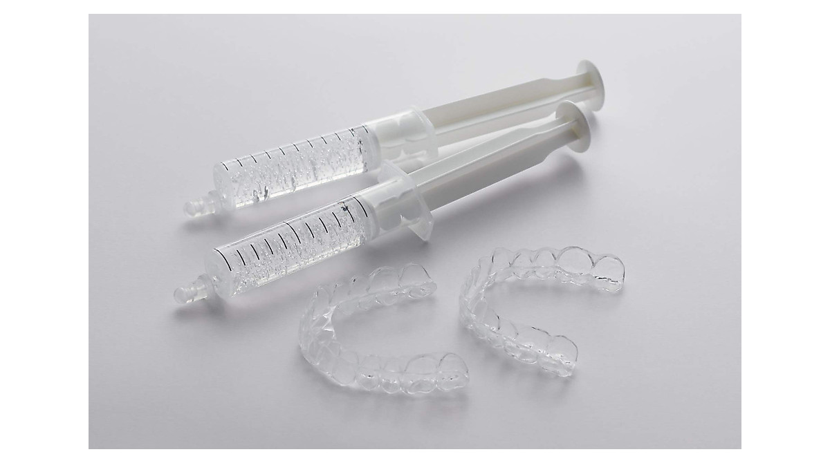 Custom Teeth Whitening Trays - Brighten Your Smile