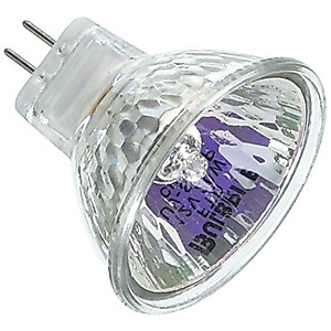 Bulbrite FTD 20-Watt 12-Volt Halogen MR11 Bi-Pin, Flood