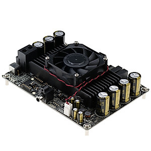 1 X 600W 2 Ohm Class D Audio Amplifier Board - TAS5630 AA-AB31241