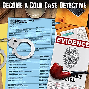 Unsolved Case Files | Gardner, Avery - Active Murder Mystery Case - Can You Solve The Case?
