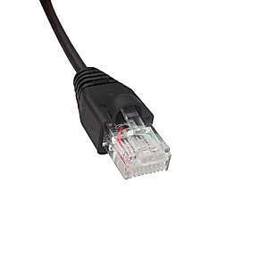 USB Battery Cord Cable RJ50 RJ45 APC ap9827 940-0127B Simple Signaling Back-UPS 457 inch