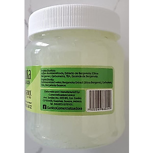 Lenico Bergamot Shampoo, Conditioner, Oil, Gel Fixer, Beard and Mustache Oil - Gold Edition Super Combo Hair Care - 46.84 Fl Oz