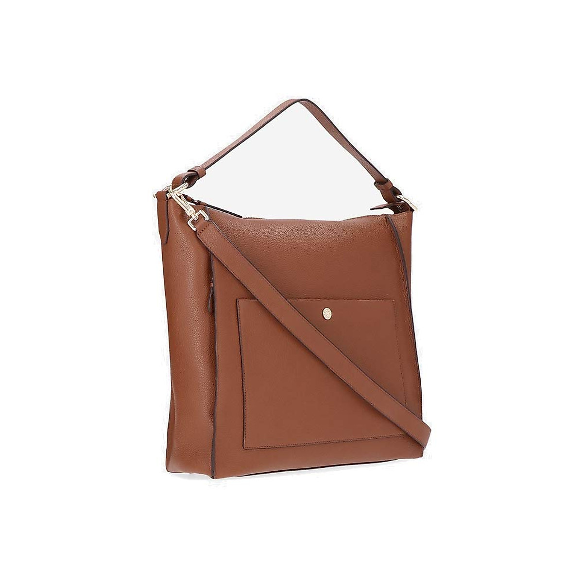 Cole Haan Grand Series Shoulder Bag British Tan One Size