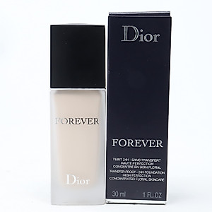 Christian Dior Dior Forever 24Hr Wear Foundation 30ml (00 Neutral) ,1