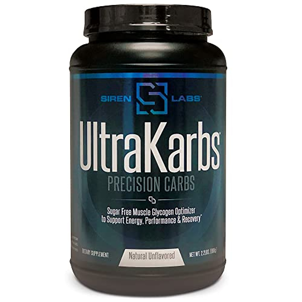 Siren Labs Ultra Karbs Mass Gainer Post Workout Muscle Builder Healthy ...