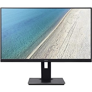 acer B7-27" Monitor Full HD 1920x1080 75Hz 16:9 6ms GTG IPS 250Nit HDMI (Renewed)