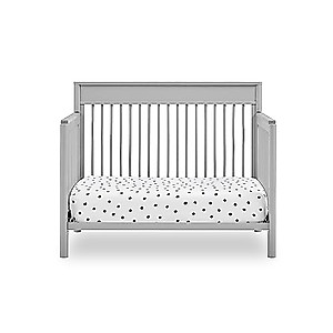 Delta Children 6-in-1 Crib Grey