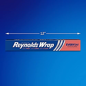 Reynolds Wrap Aluminum Foil, 200 Square Feet