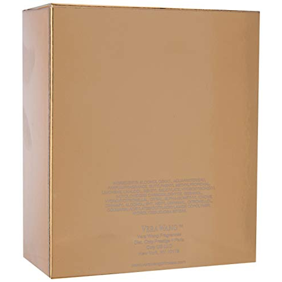 Vera Wang Glam Princess by Vera Wang for Women - 3.4 Ounce EDT Spray