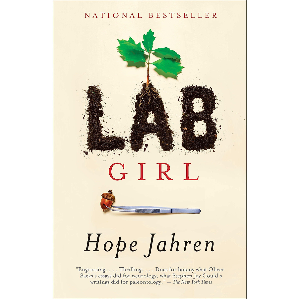 Lab Girl: A Memoir