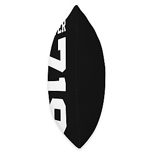 719 Area Code El Paso Colorado Pueblo CO Fremont CO Throw Pillow, 16x16, Multicolor