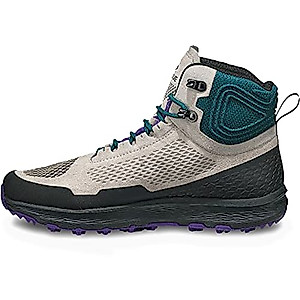 Vasque Breeze LT NTX Hiking Boot - Women's, Drizzle, 7.0