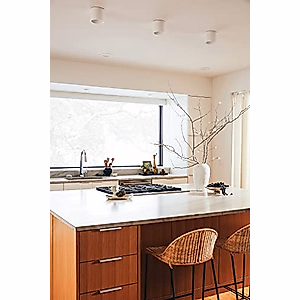 Moen S75005EVC Nio Smart Touchless Pull Down Sprayer Kitchen Faucet with Voice Control and Power Boost, Chrome