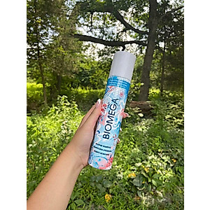 Biomega Moisture Shampoo Unisex Shampoo by Aquage, 10 Ounce