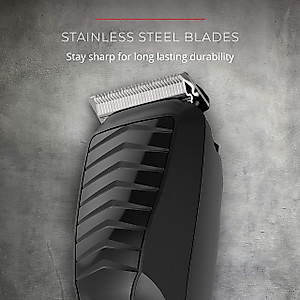 Remington Cordless Power Series Haircut & Beard Trimmer 4000, 1 count