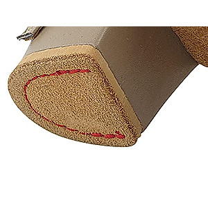 Very Fine Dance Shoes Women's Ballroom Latin Salsa Double Sole CD1682DB 1.6 inch Heel (Numeric_8_Point_5), Black