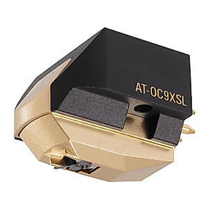 Audio-Technica AT-OC9XSL Dual Moving Coil Cartridge with Special Line Contact Stylus