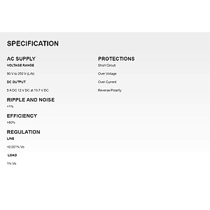 DSE9255 | 24 volt 5 amp Compact Battery Charger (90-305v 50/60Hz) | DSE9255-00 Original - Made in UK