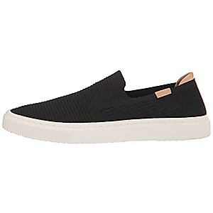 UGG Women's Alameda Sammy Sneaker, Black, 8