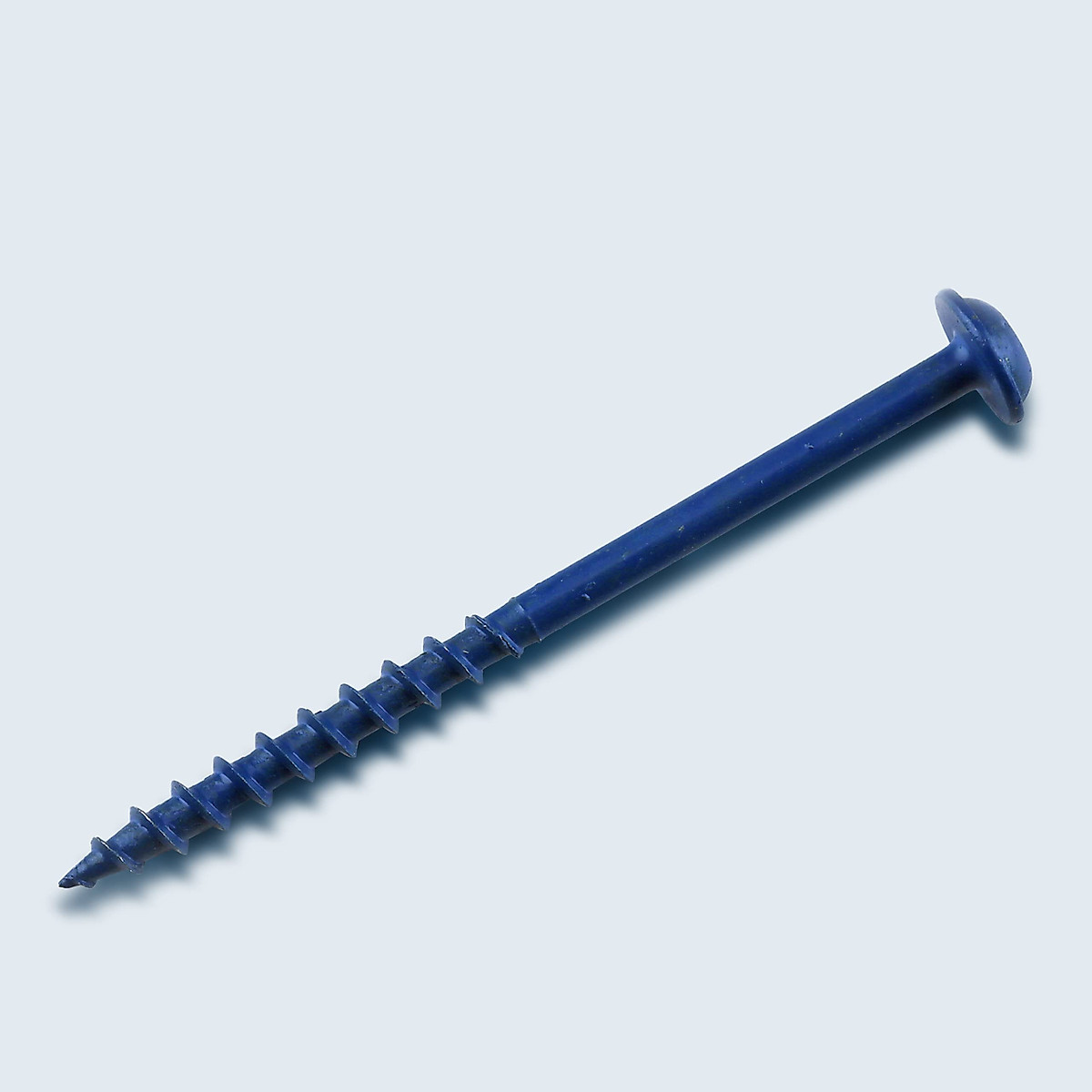 Kreg SML-C250B-2000 Blue-Kote Pocket-Hole Screws, 2 1/2 Inch, #8 Coarse Thread, Maxi-Loc Head (2000 Count)