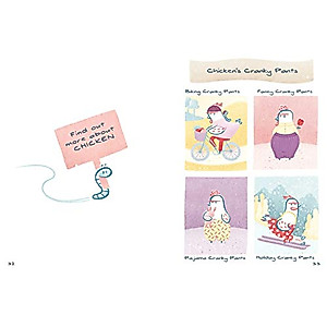 Cranky Chicken: A Cranky Chicken Book 1 (1)