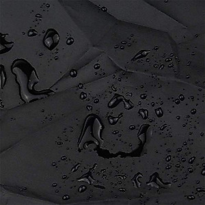 Ousyaah Christmas Tree Storage Bag, Foldable Closet Organizer Waterproof Cushion Storage Moving Bags with Durable Handles and Zipper, Storage Totes for Clothes and Quilt (68'')