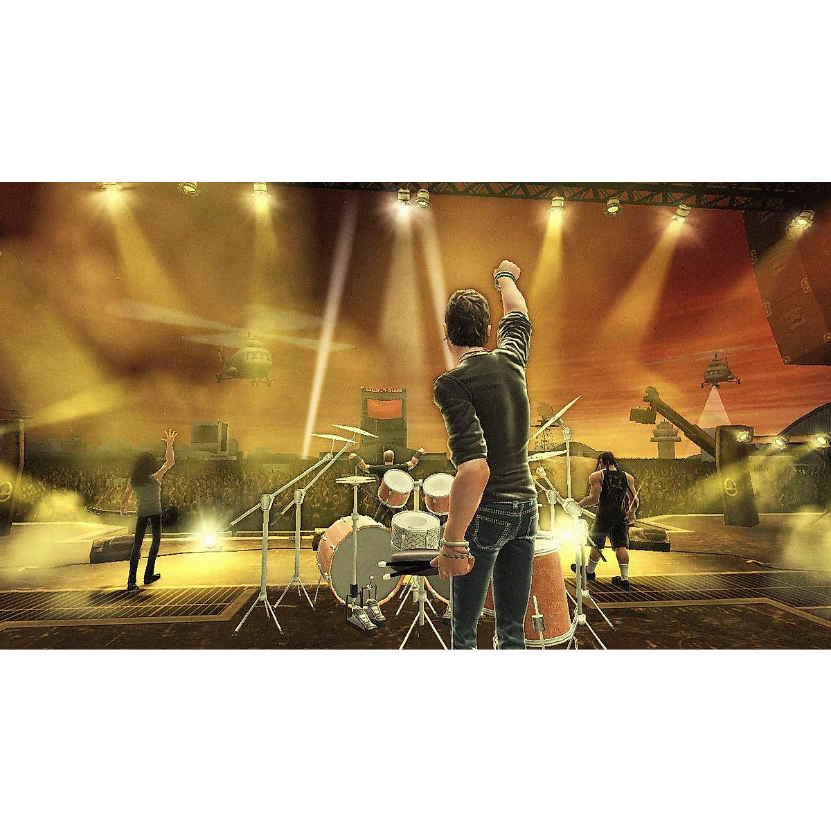 Guitar Hero Metallica - PlayStation 2 (Renewed)