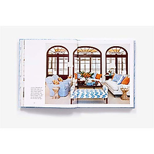 Coastal Blues: Mrs. Howard's Guide to Decorating with the Colors of the Sea and Sky