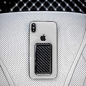 HANDL New York HANDLstick Carbon Fiber Grip and Stand for Smartphones