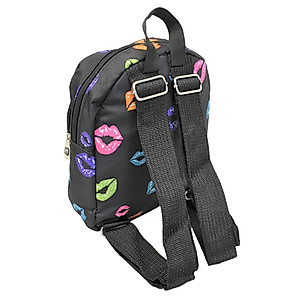 Karriage-Mate Betty Boop Backpack (#22B, 92010D)