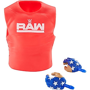 WWE Kurt Angle Elite Collection Action Figure